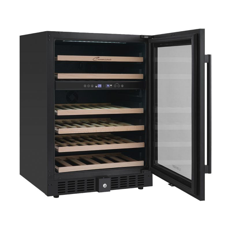 Винный шкаф Libhof Connoisseur CXD-46 black купить - цена в интернет ...